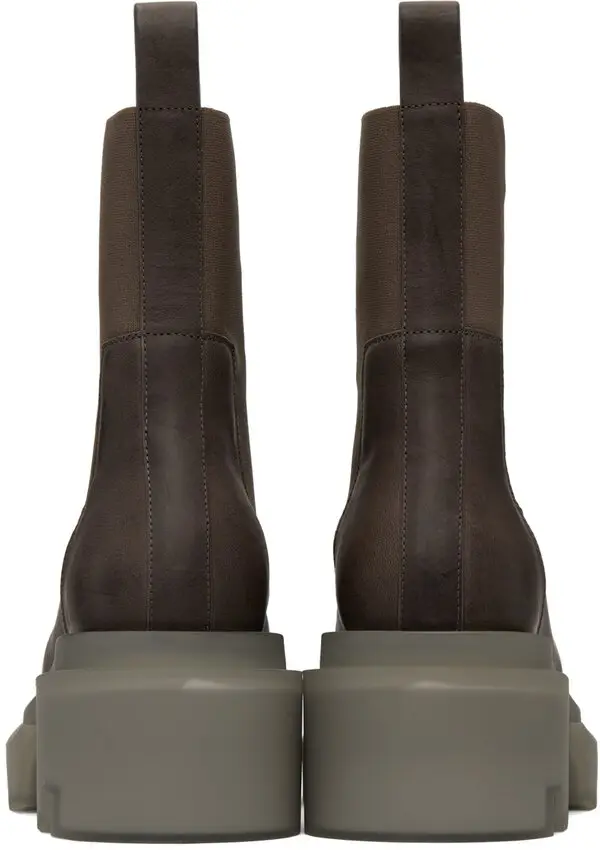 靴 23aw rick owens beatle bogun 39 RICK OWENS(リックオウエンス)-BEATLE BOGUN -LCSI- -Amanojak.